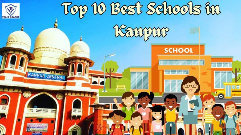 Top 10 Best Schools in Kanpur 2024 | Fees Structure, Compare